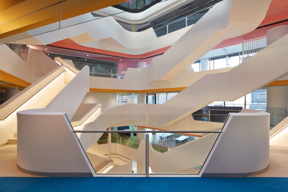 Medibank – 720 Bourke Street - Fabmetal Specialists