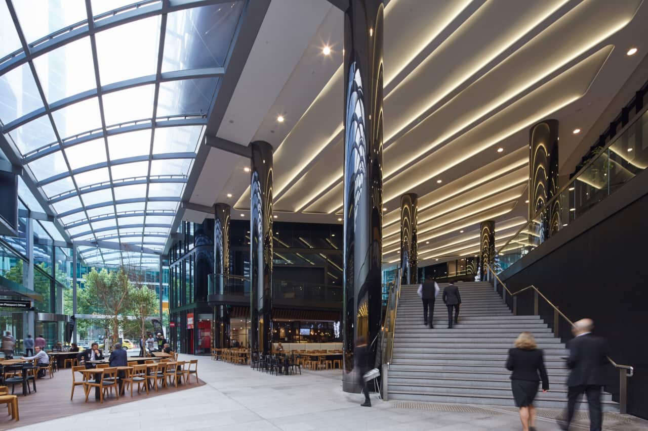 COLLINS SQUARE – 735 COLLINS STREET - Fabmetal Specialists