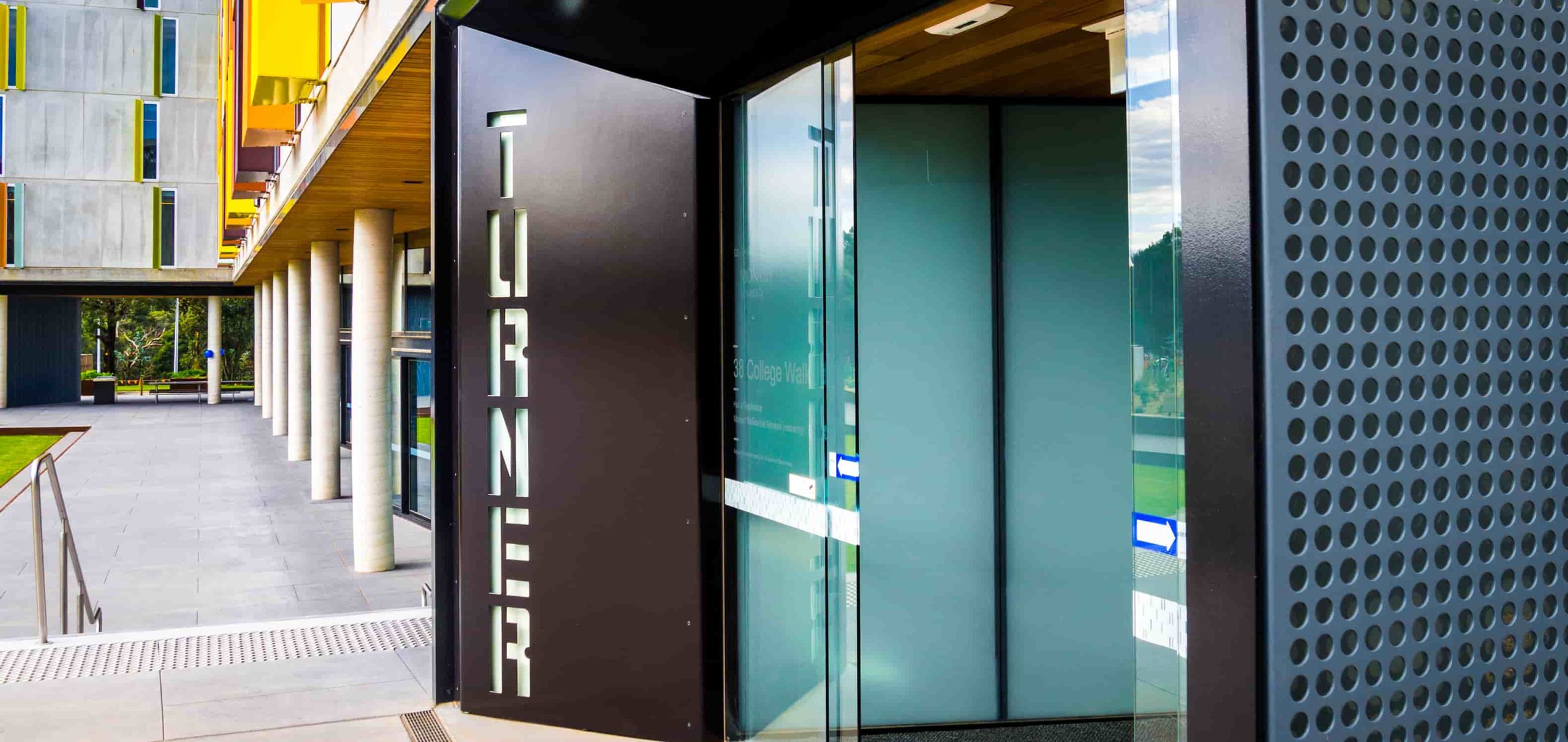 Monash University Residential – Logan Hall & Turner Hall - Fabmetal ...