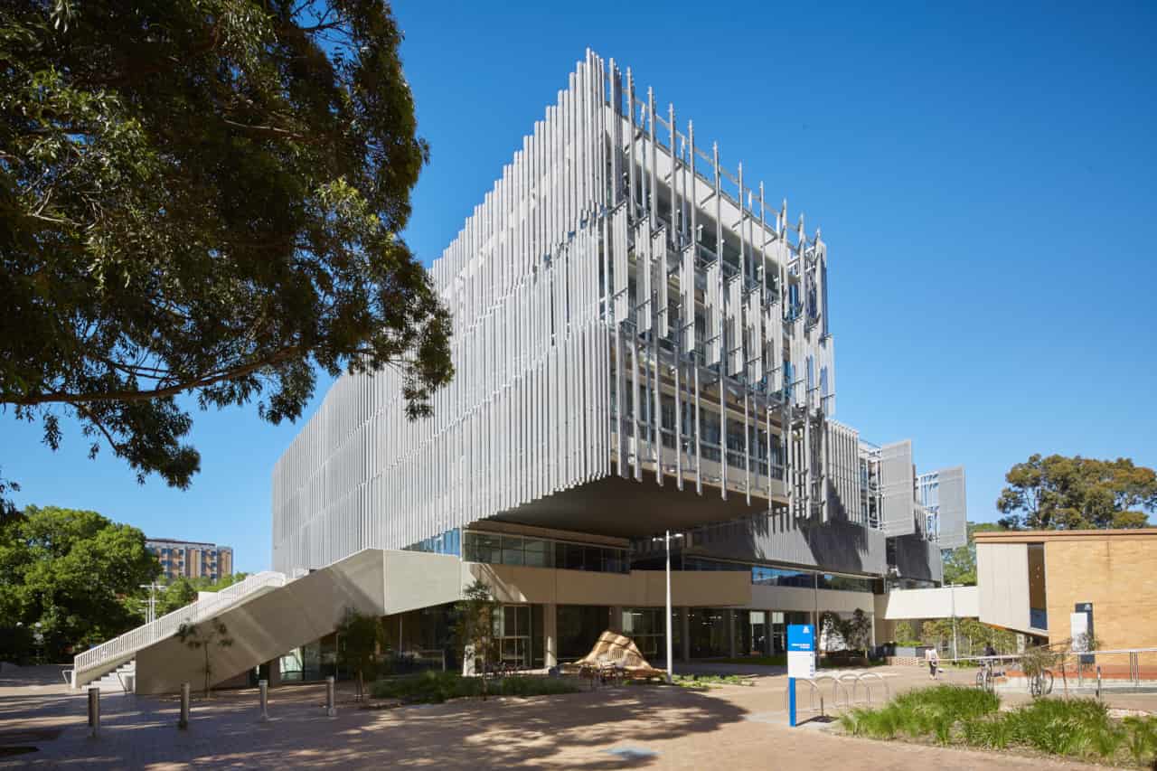 University of Melbourne - Fabmetal Specialists
